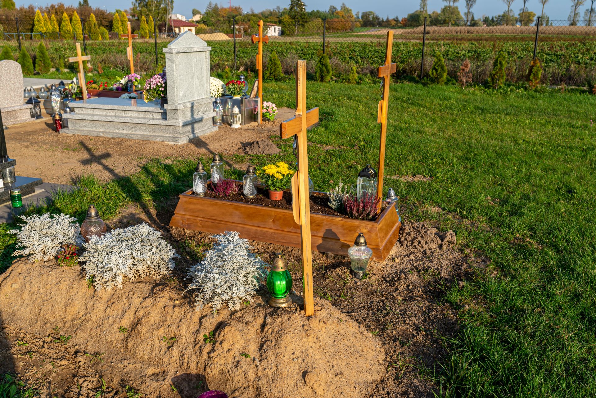 Exhumation and Disinterment Best Practices Demystified