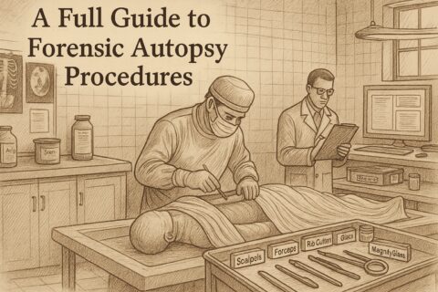 Mastering Forensic Autopsy Procedures: A Complete Guide