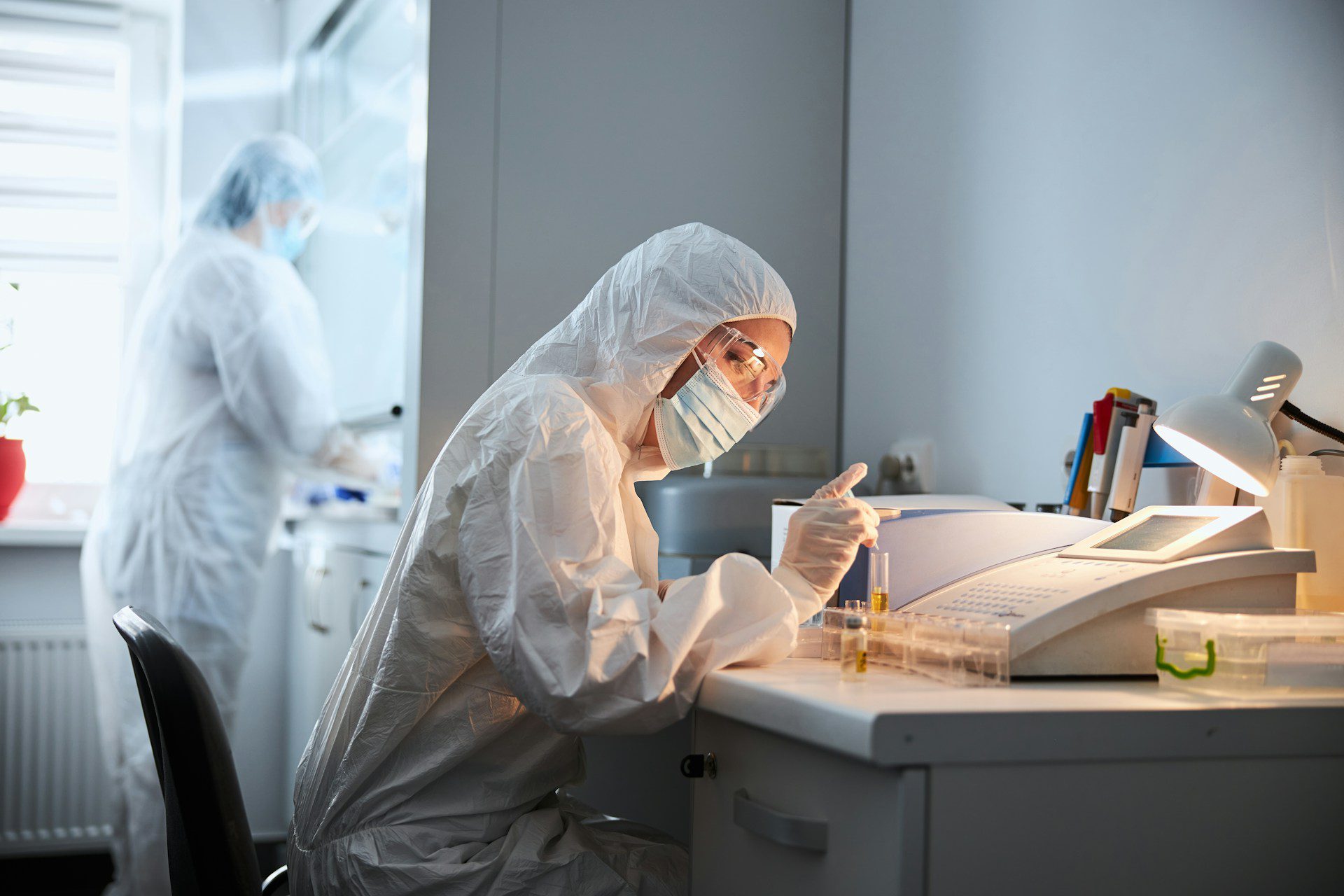Integrity in Forensics: Key Steps in Our Examination Processes