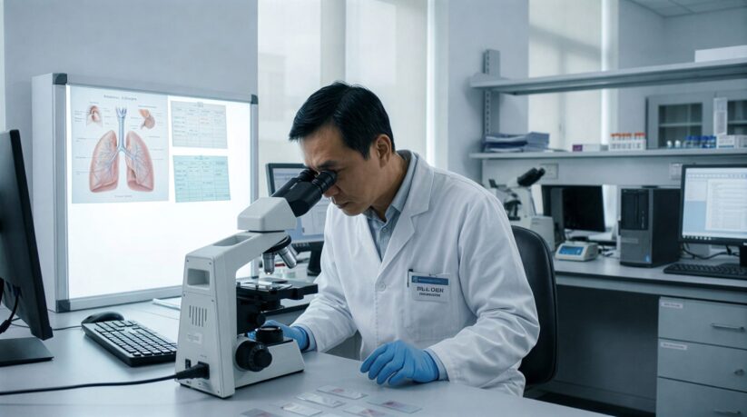 Lung Only Autopsy Findings: What Pathologists Examine